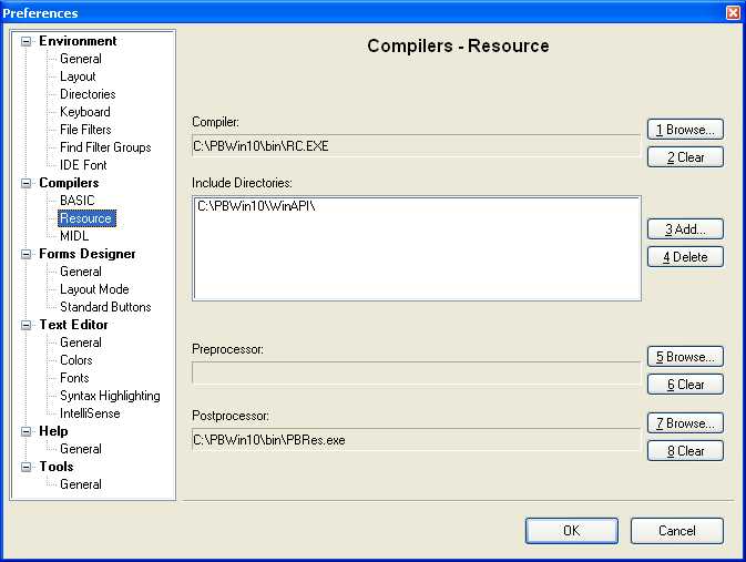 Powerbasic for windows 9.05 compiler - alsinetti’s diary